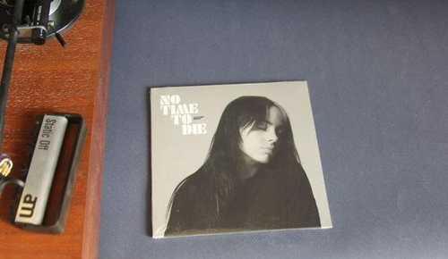 Billie Eilish - No Time To Die - 2020 Lp