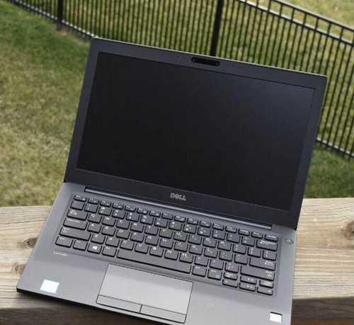 12.5 Ноутбук Dell Latitude E7280 IPS