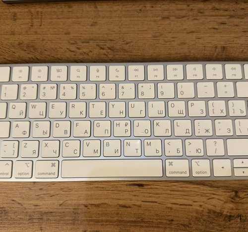 Клавиатура apple magic keyboard 3