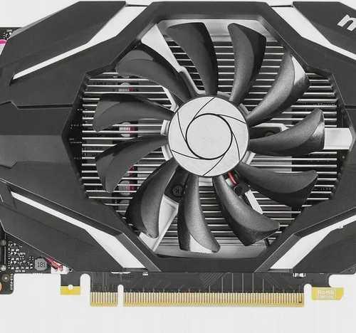 Видеокарта MSI GeForce GTX 1050 2G OC