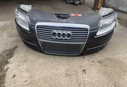 Ноускат audi a6 c6