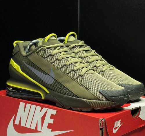 Кроссовки Nike Air Max Pulse Roame Green&Yellow