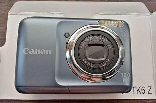 Фотоаппарат canon A800