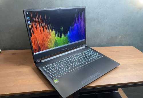 15.6" MAIBENBEN X556, 512 ГБ, Ryzen 5 5600H, RAM 16 ГБ, GeForce RTX 3050 4 ГБ