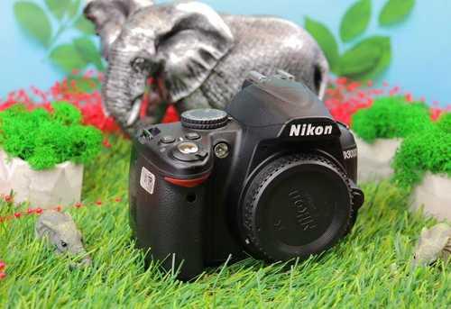 Nikon D3000 Body ID 670