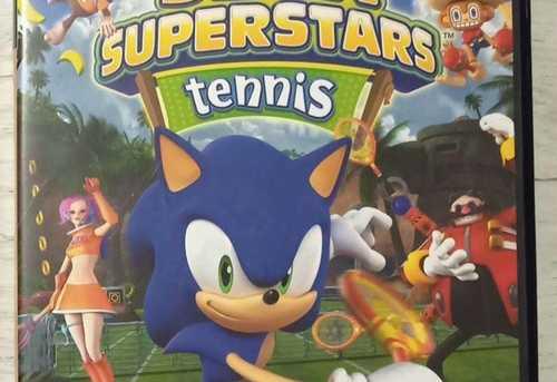 Sega Superstar Tennis ps2 ntsc