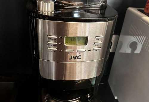 Кофеварка JVC