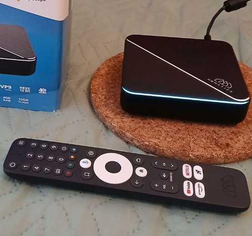 Медиаплеер Dune HD Homatics Box R 4K Plus