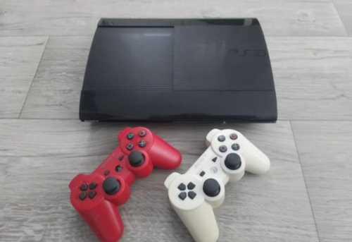 Sony PlayStation 3 Super Slim 500 Gb HEN