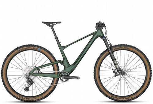 Велосипед горный Scott Spark 930 (2023) / Зеленый