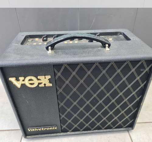 Комбоусилитель Vox VT20X