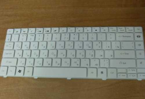 Клавиатура Packard Bell NM49,85,86,87,98 / NV49C