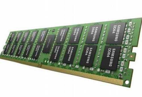 Оперативная память Samsung DDR4 ECC rdimm 64 Гб