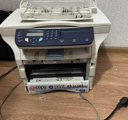 Принтер Xerox phaser 3100 MFP