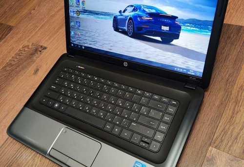 Ноутбук HP 650 идеал (15.6, 2020М,4 гб, 640HDD)