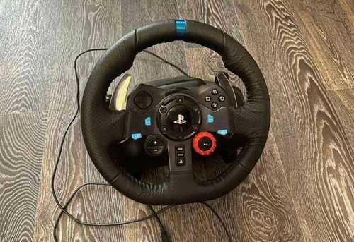 Руль Logitech G29