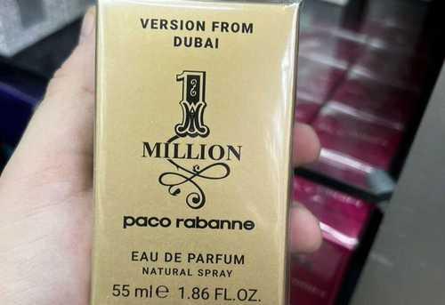 Paco rabanne 1 million Дубай