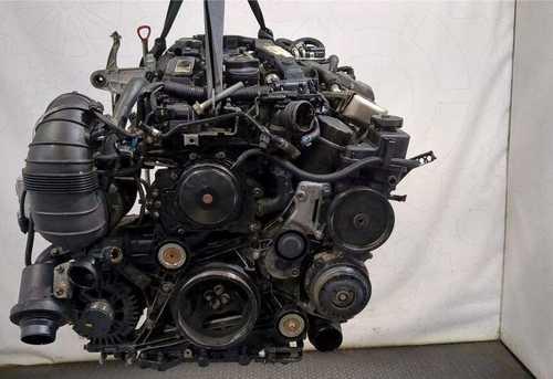 Двигатель Mercedes C W204, 2010