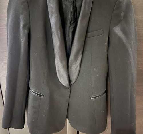 Смокинг пиджак Zara