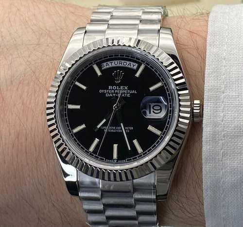 Механические мужские часы Rolex