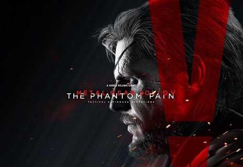 Metal Gear Solid V: The Phantom Pain на PS4/PS5