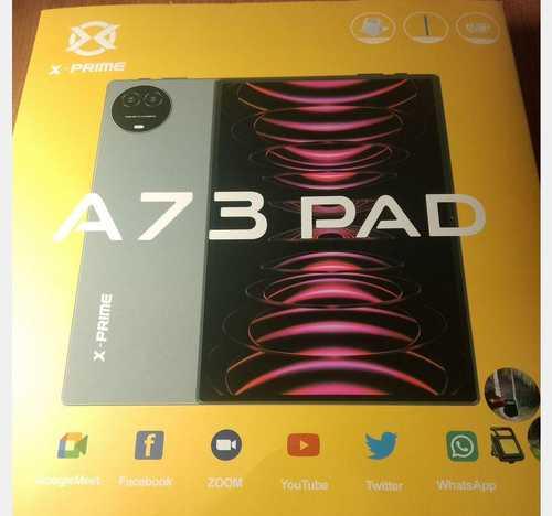 Планшет x prime A73 pad