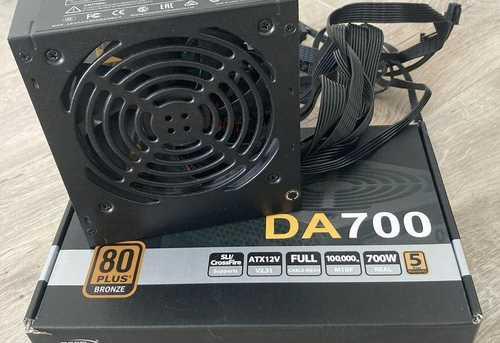 Блок питания 700w deepcool