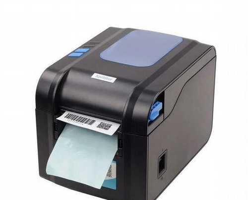 Термальный принтер этикеток Xprinter XP-370B
