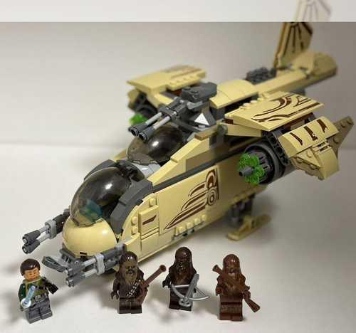 Lego star wars 75084 оригинал