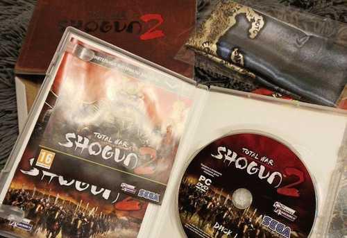 Коллекционное издание "Total War Shogun 2"