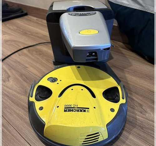 Пылесос karcher rc3000