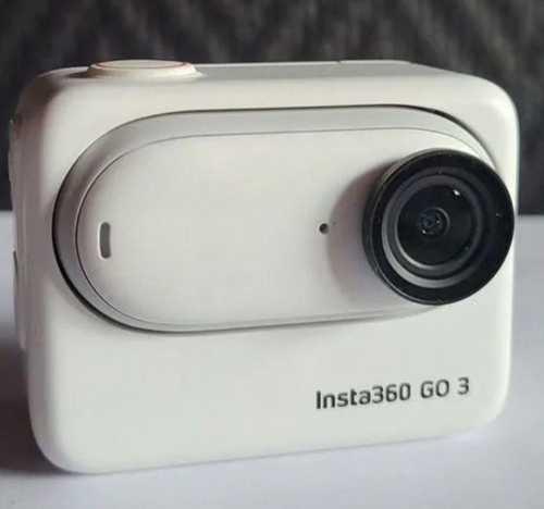 Insta360 GO 3 64гб