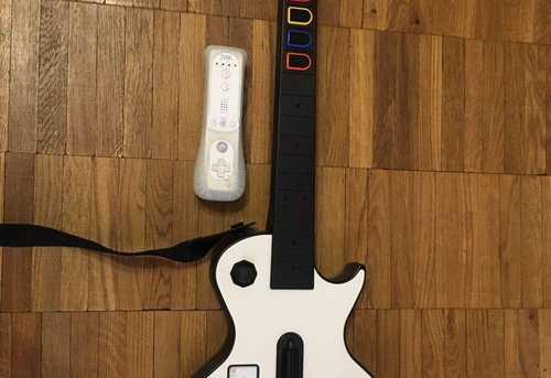 Гитара guitar hero