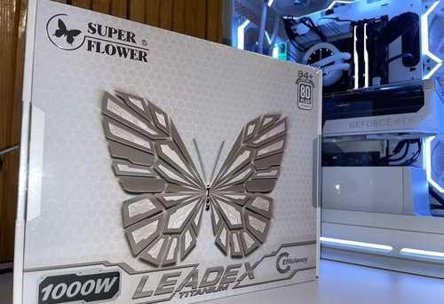 Super Flower Leadex Titanium 1000W