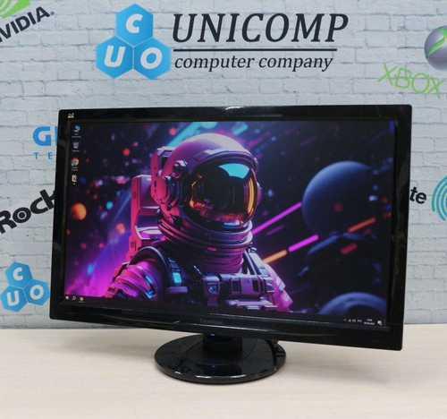 Монитор 24" Viewsonic VA2445-LED