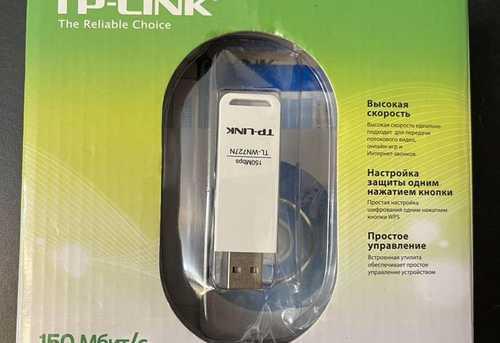 Wi-Fi USB адаптер TP-link TL-WN727N