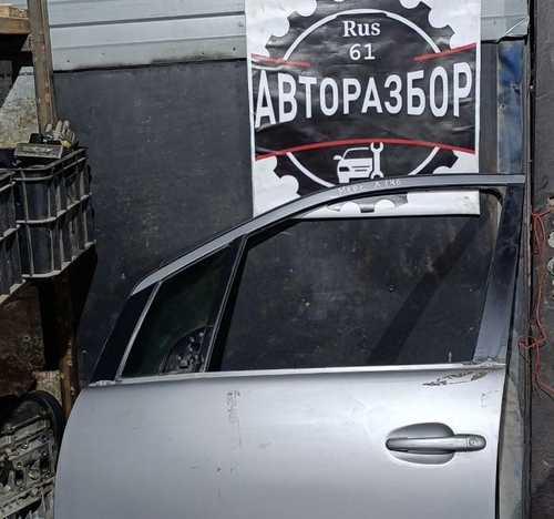Дверь передняя левая Мерседес А140