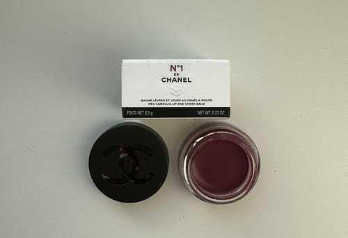 Chanel тинт бальзам 9 purple energy 2023