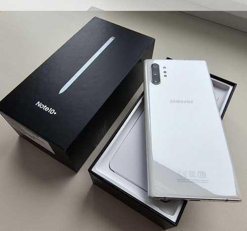 Samsung Galaxy Note 10 , 12/256 ГБ