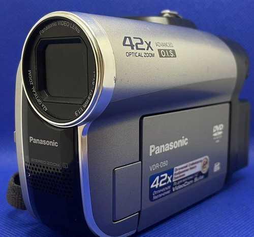 Видеокамера Panasonic VDR-D50