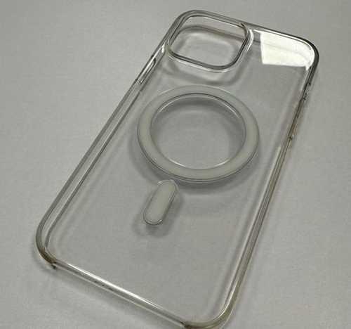 Чехол Apple Clear Case Magsafe iPhone 13 Pro Max