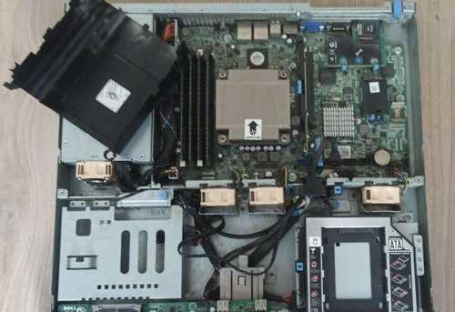 Сервер Dell PowerEdge R210 II