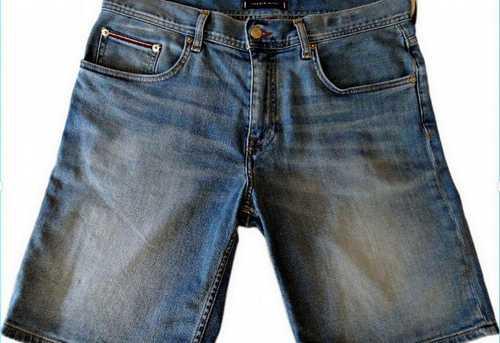 Шорты джинсовые Tommy Hilfiger (оригинал)