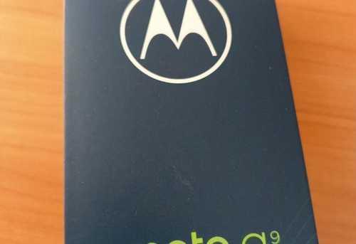 Motorola Moto G9 Plus, 4/128 ГБ