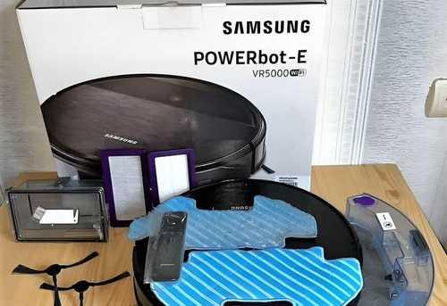 Робот-пылесос Samsung VR5000