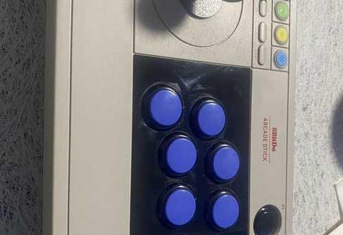 Игровой контроллер 8bitdo Arcade Stick