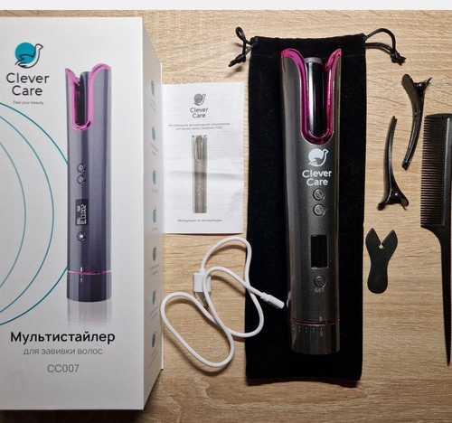 Беспроводной мультистайлер Clever Care