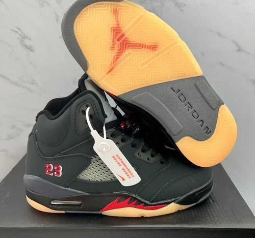 Кроссовки Nike air Jordan 5 Retro Gore-Tex