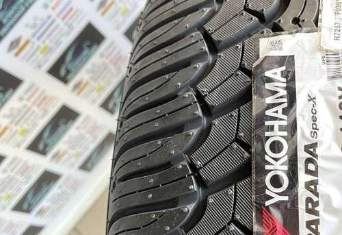 Yokohama Parada Spec-X PA02 225/60 R18 100H