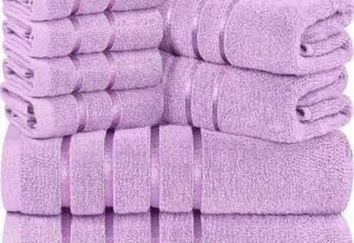 Набор полотенец Utopia Towels Luxury, 8 предметов